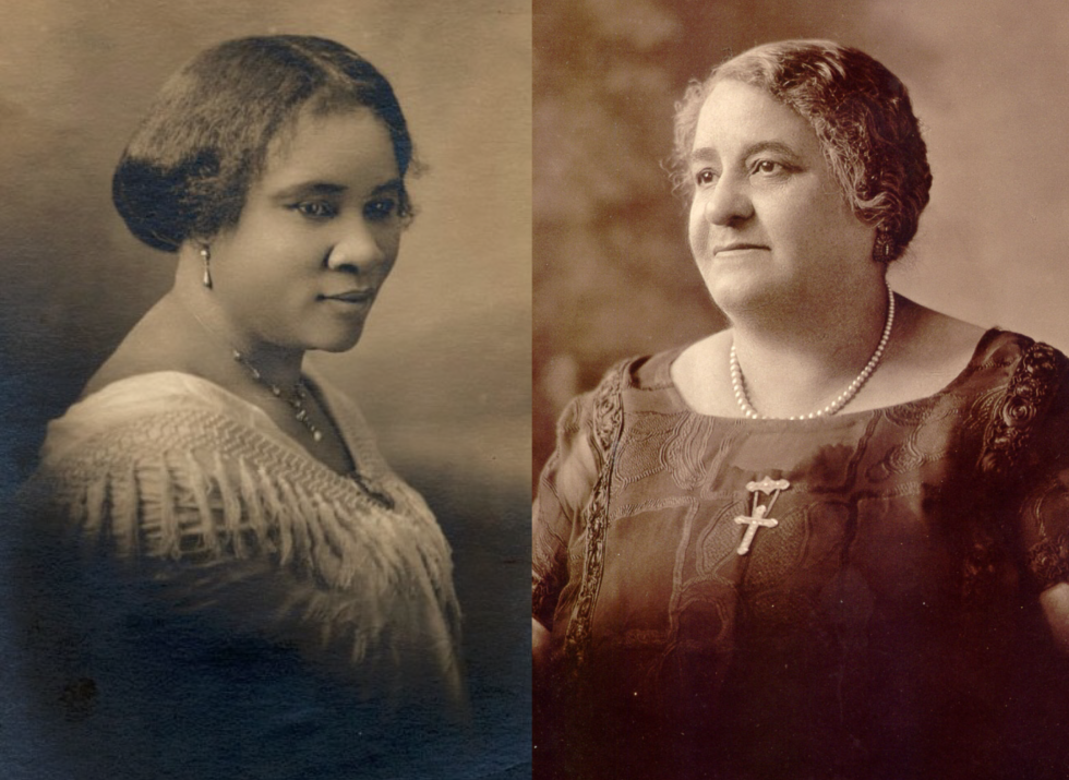 Lessons in Community Entrepreneurship from Madam C.J. Walker and Maggie ...
